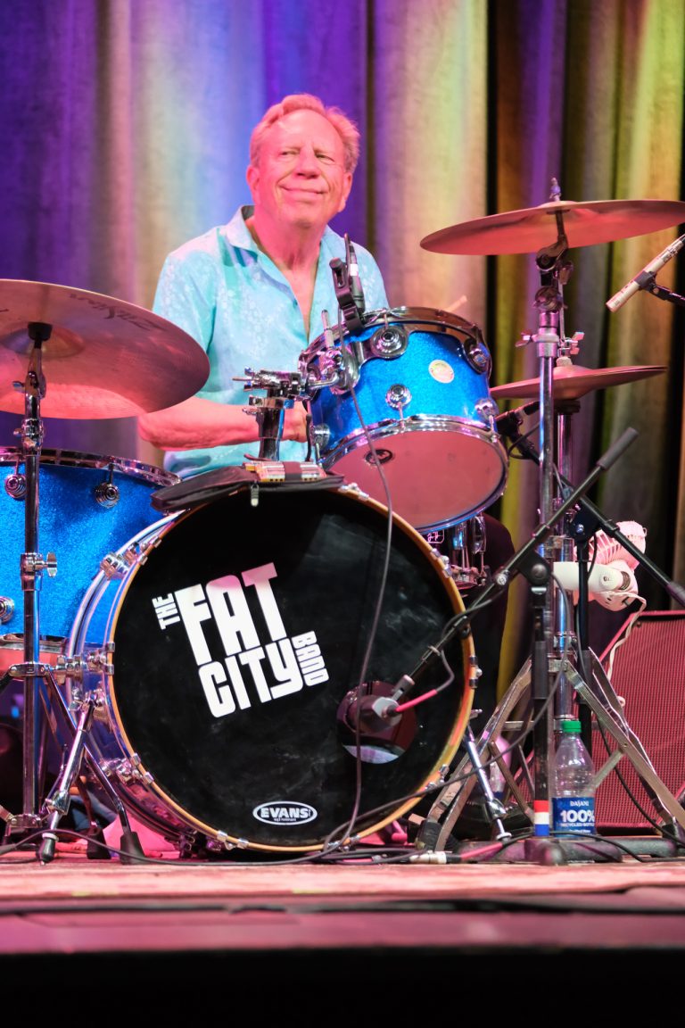 Meet the Band – THE FAT CITY BAND